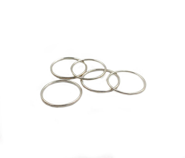 Flo Stacker Ring – OLWEN